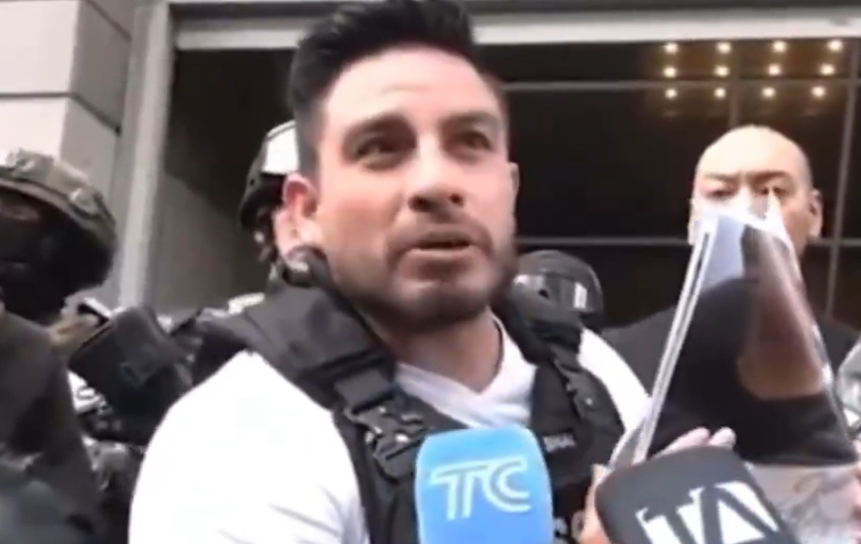 Salcedo: Responsables de atentado "cometieron un error"