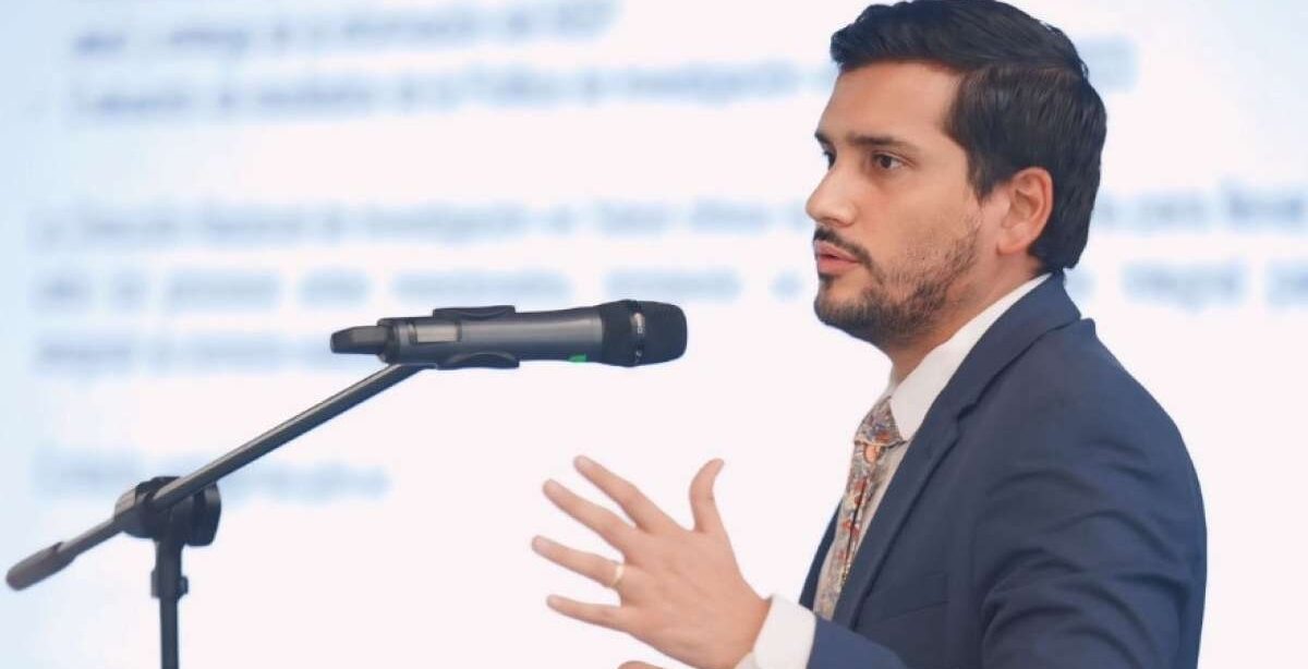 Noboa nombra nuevo ministro de Salud, tras 37 días de haber posesionado ...