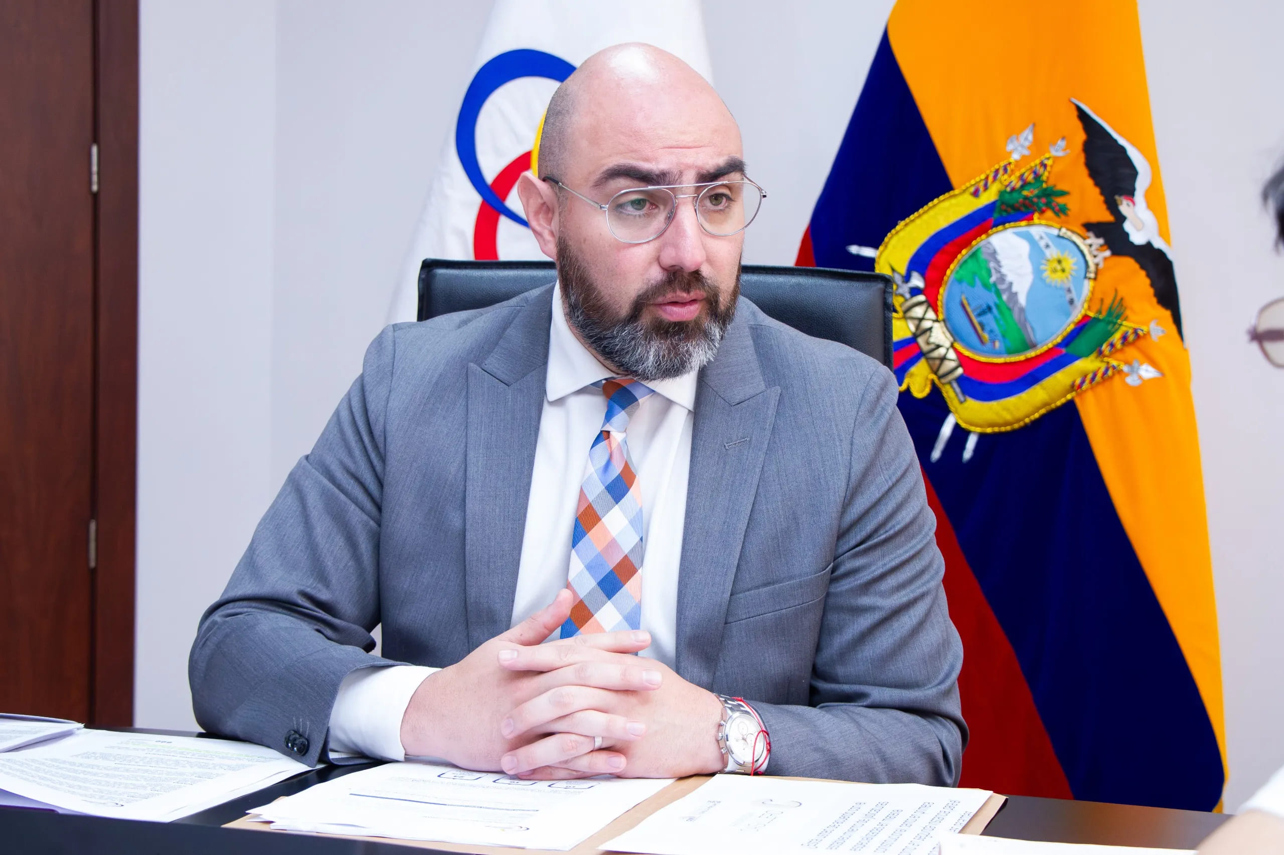 Mario Godoy y el Caso Necrosis | La República EC