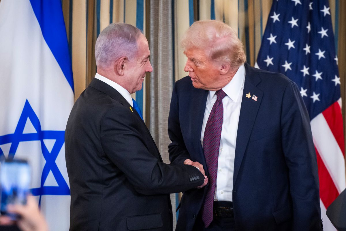 Trump Netanyahu | La República EC
