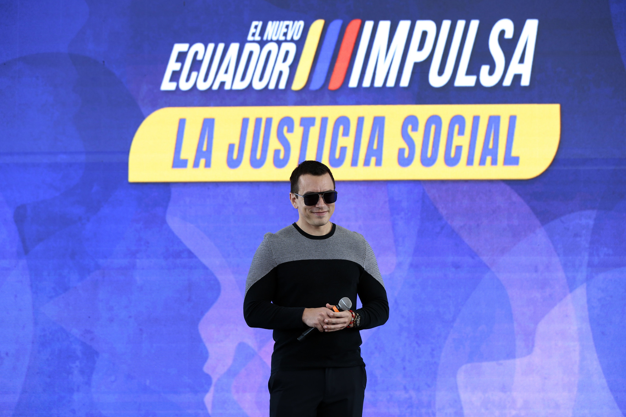 Ecuador y Perú coinciden en la necesidad de robustecer la cooperación ...