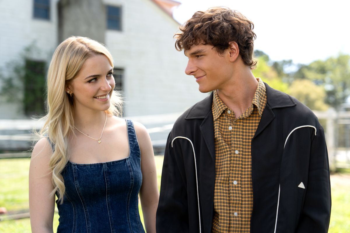 McKenna Grace protagoniza su primera película romántica
