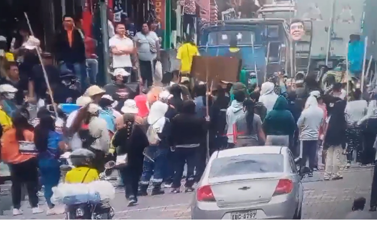 quito calderón | La República EC