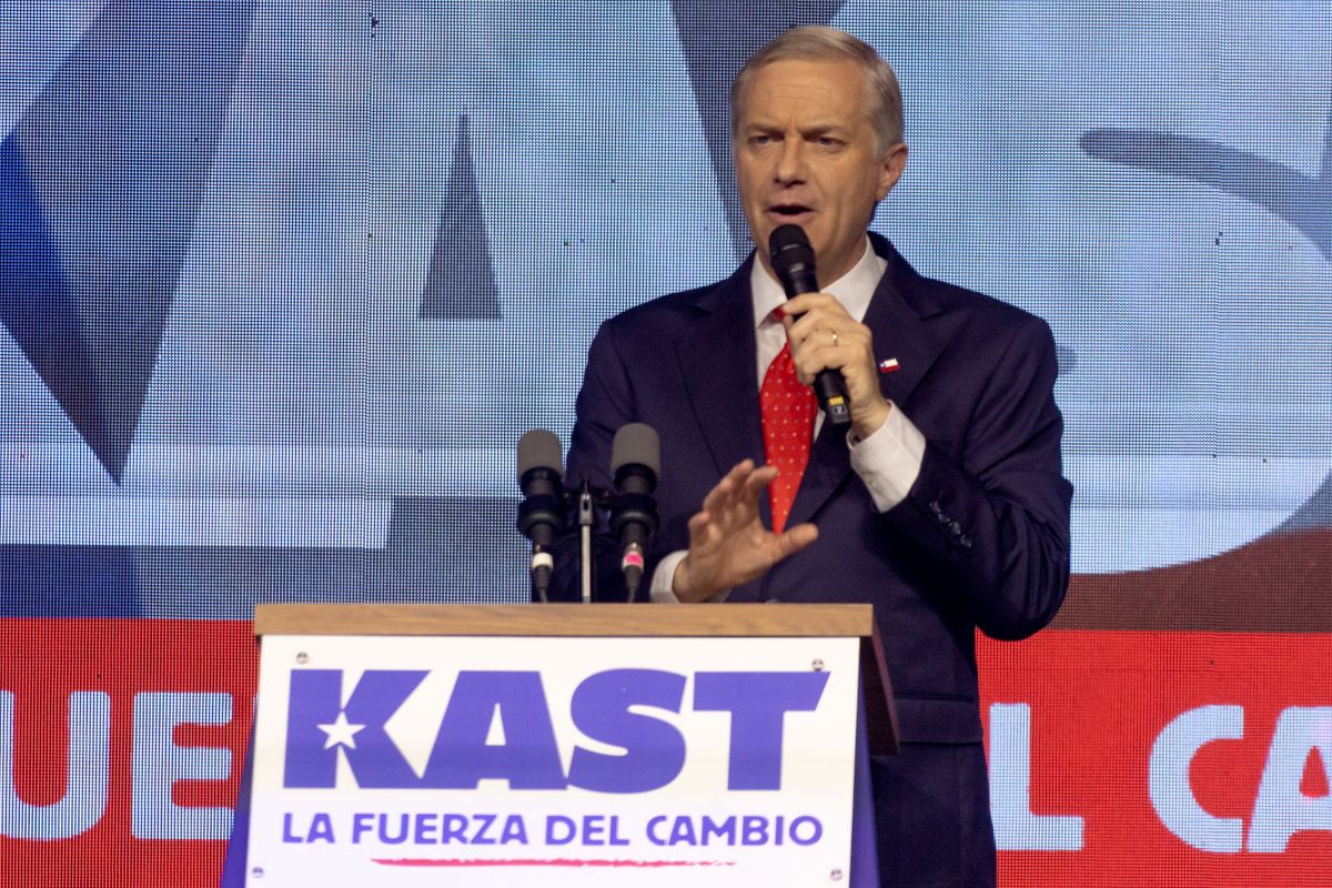 Kast: La oposición derrotó a un gobierno fracasado