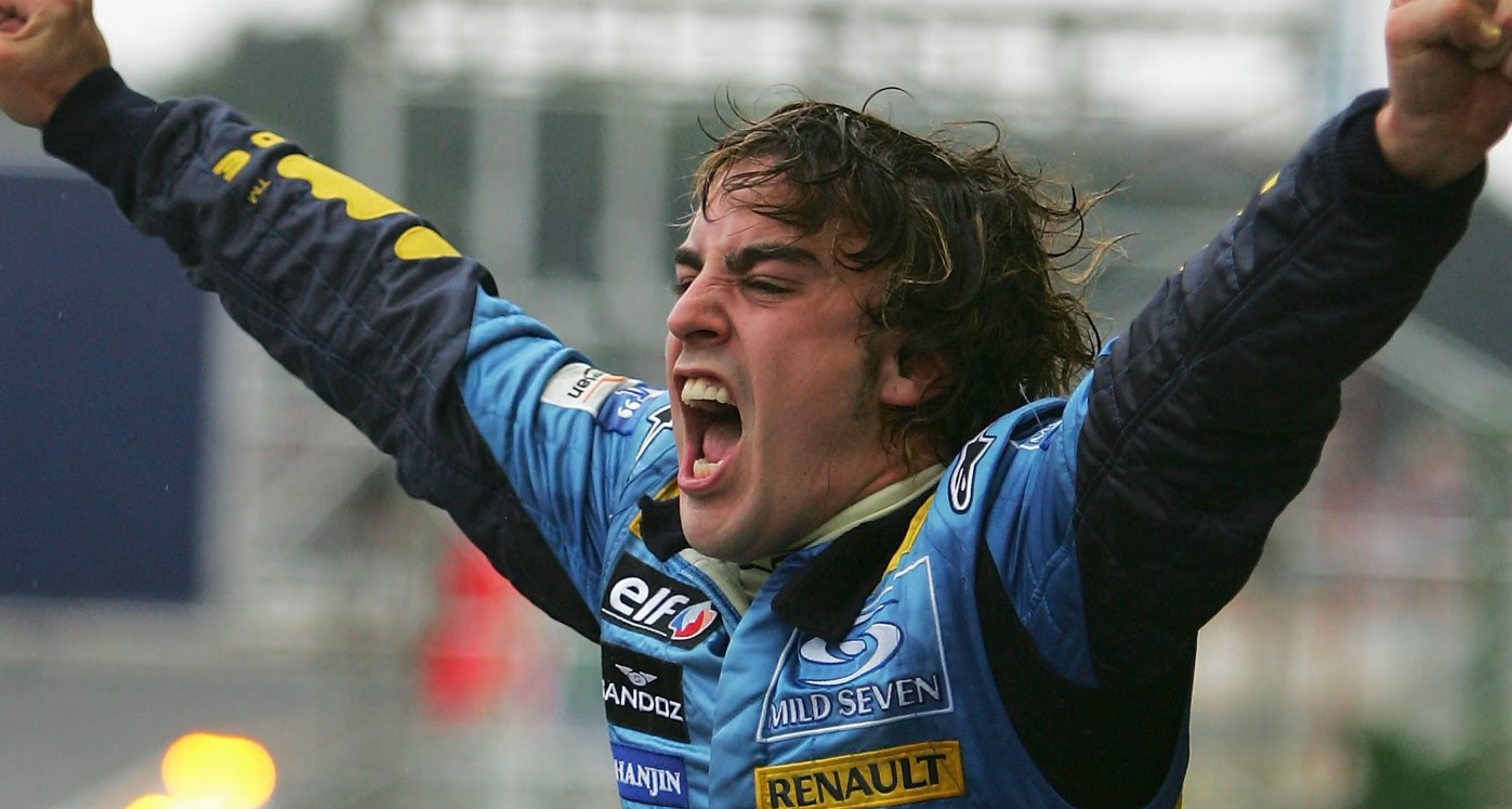 Flavio Briatore: Fernando Alonso era un piloto especial