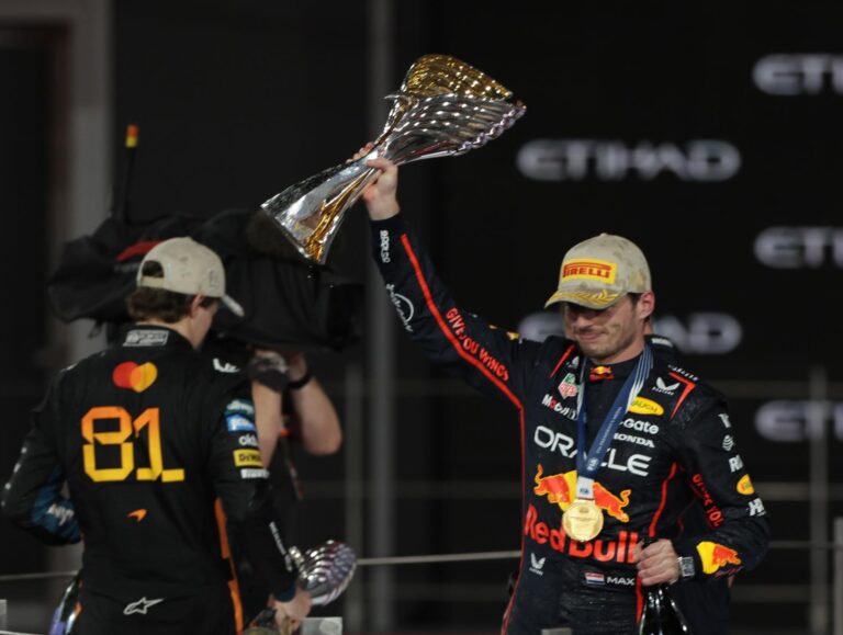 Formula One Abu Dhabi Grand Prix – Race | La República EC