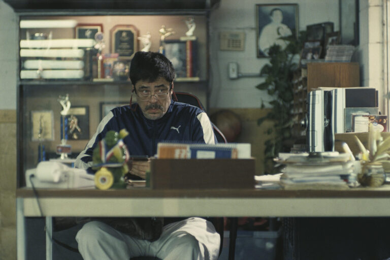 Benicio del Toro, a por su segundo Óscar por su sensei de ‘Una batalla ...