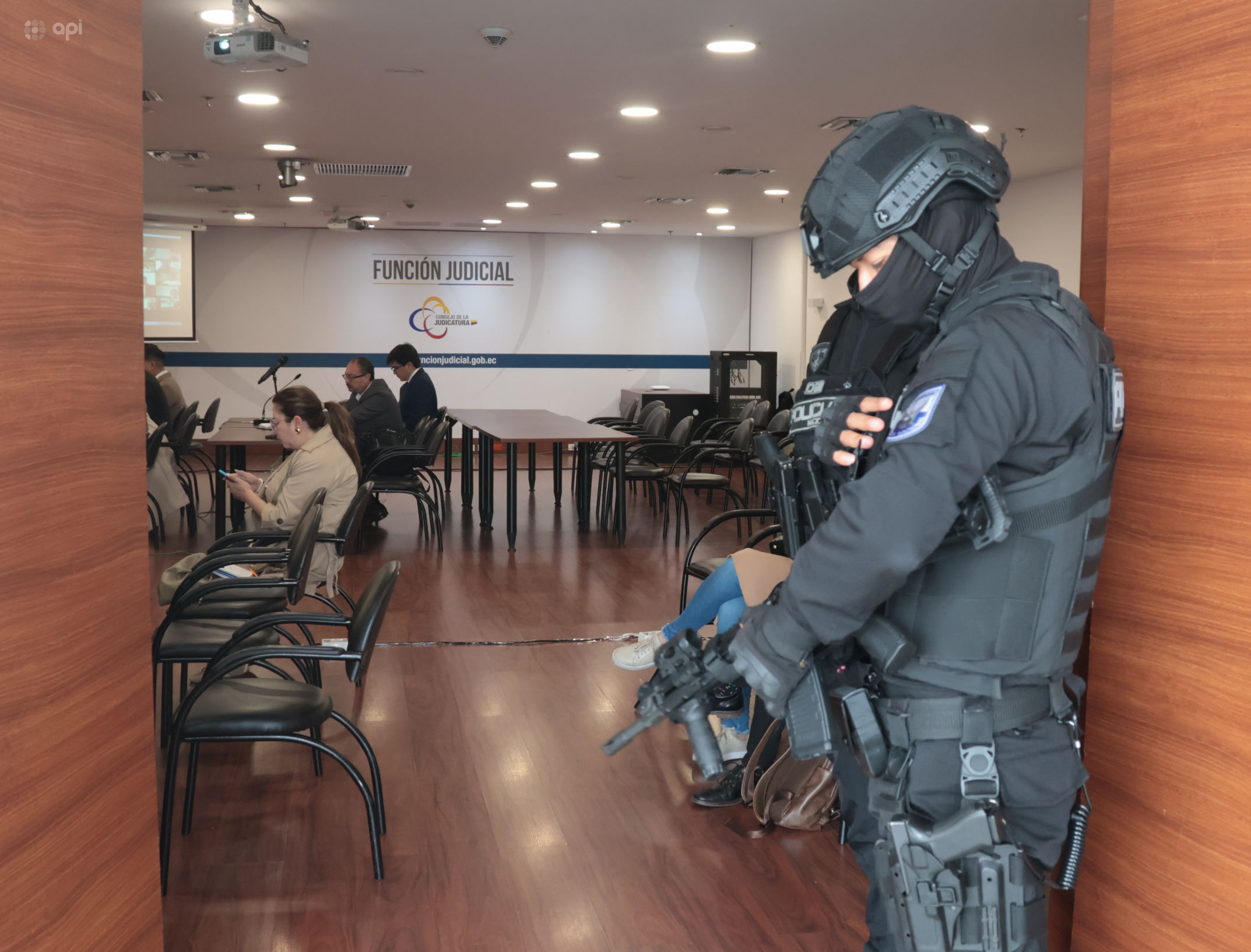 Tribunal del caso Triple A dicta prisión preventiva para primo de ...