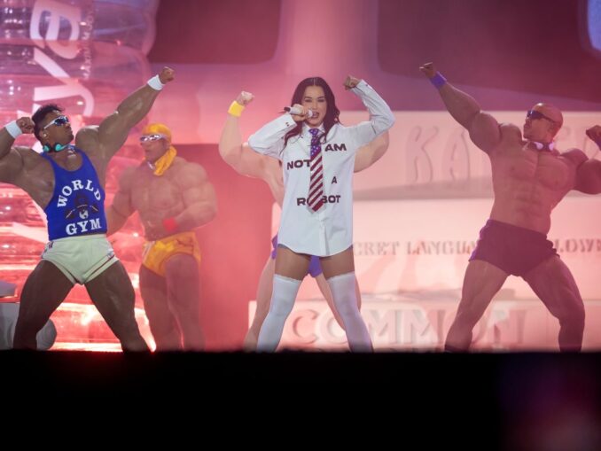Katy Perry | La República EC
