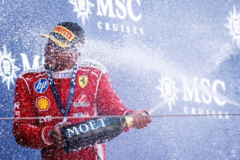 Lewis Hamilton | La República EC