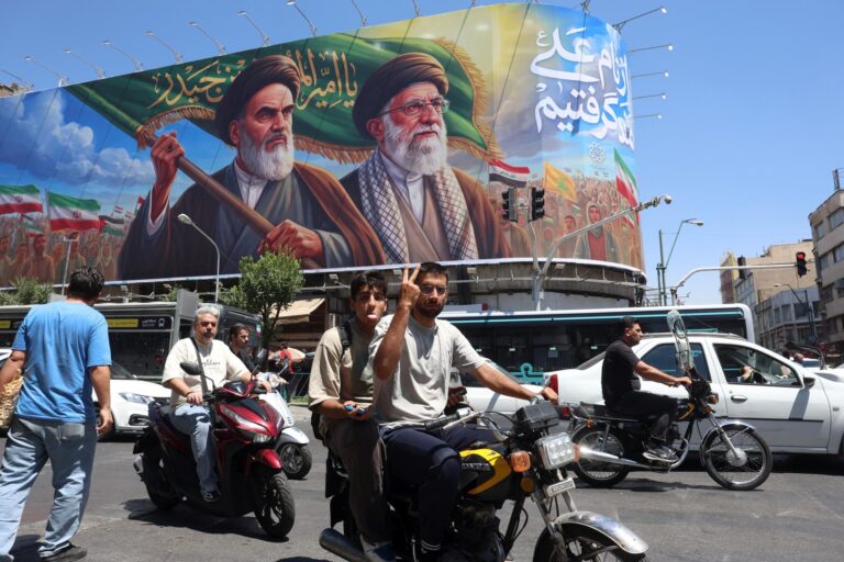 US-Iran set to sign a peace deal | La República EC