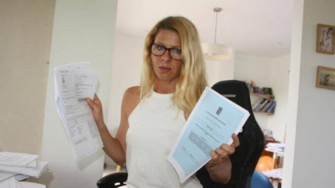 Reimberg presume que Mónika Silva se suicidó